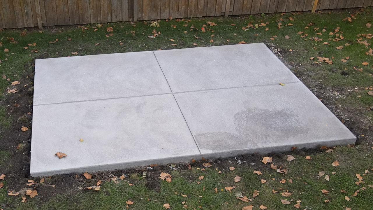 Concrete Foundations Bartlett | Muenster Slab & Pad Installers