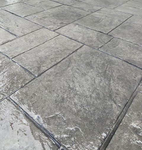 Stamped Concrete Contractors Near Bartlett, IL | Muenster